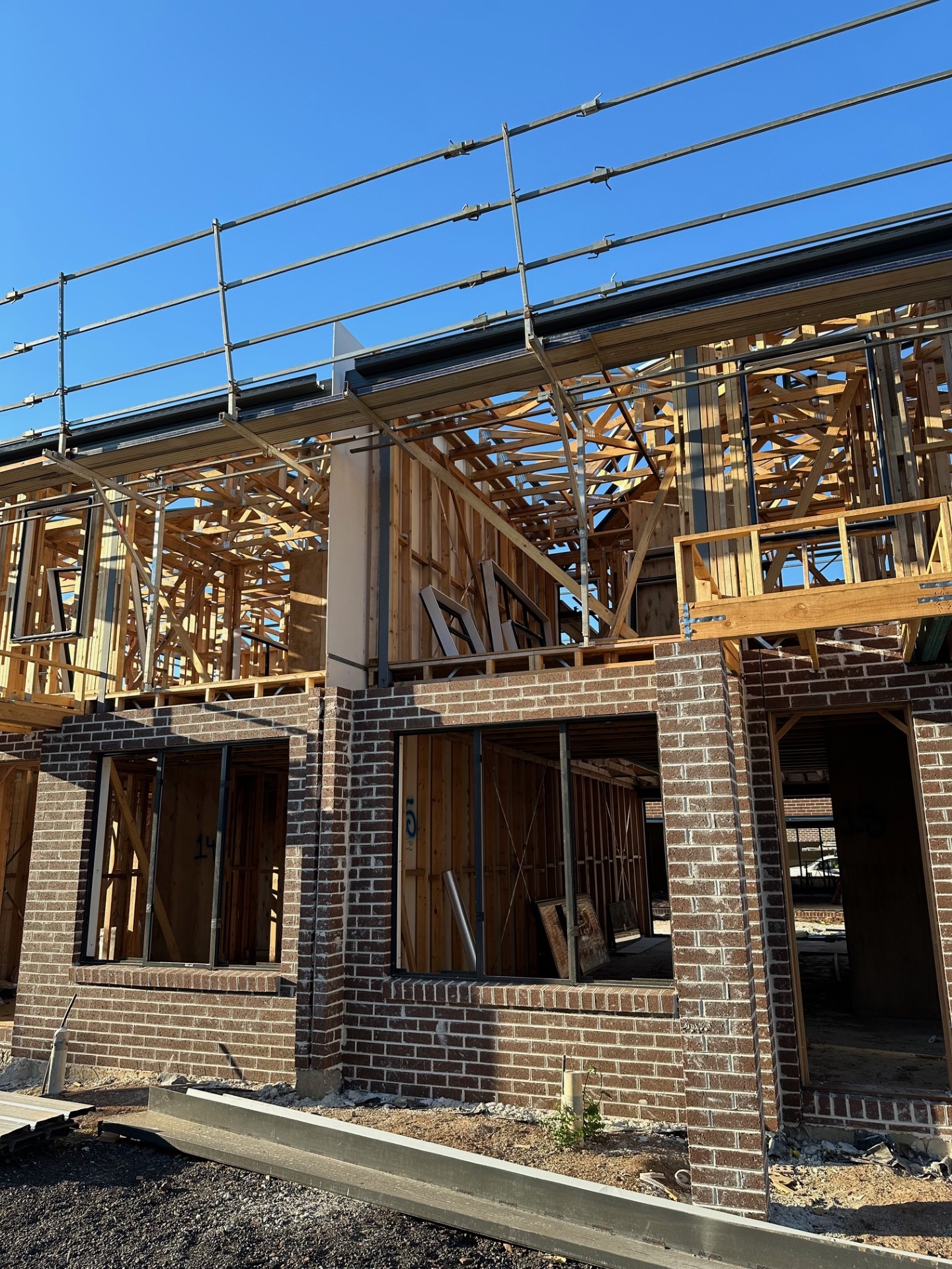 Fireless PartyWall System 60/60/60 FRL - ProBoard